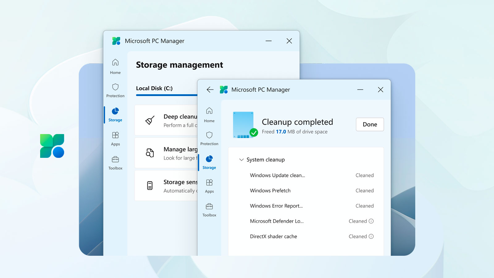 Microsoft PC Manager App: Optimer hastigheden på din PC | Tech Guide